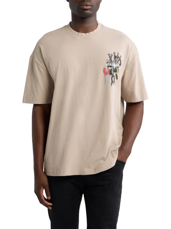 AMIRI Paneled Check Shirt